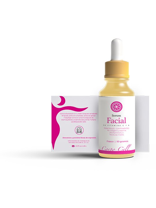 Corpo Cell SPA | Productos